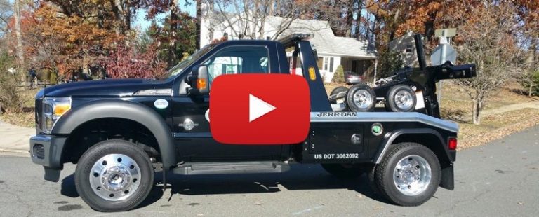 Professional Towing Company | Arlington, Fairfax, Alexandria | Triple ...